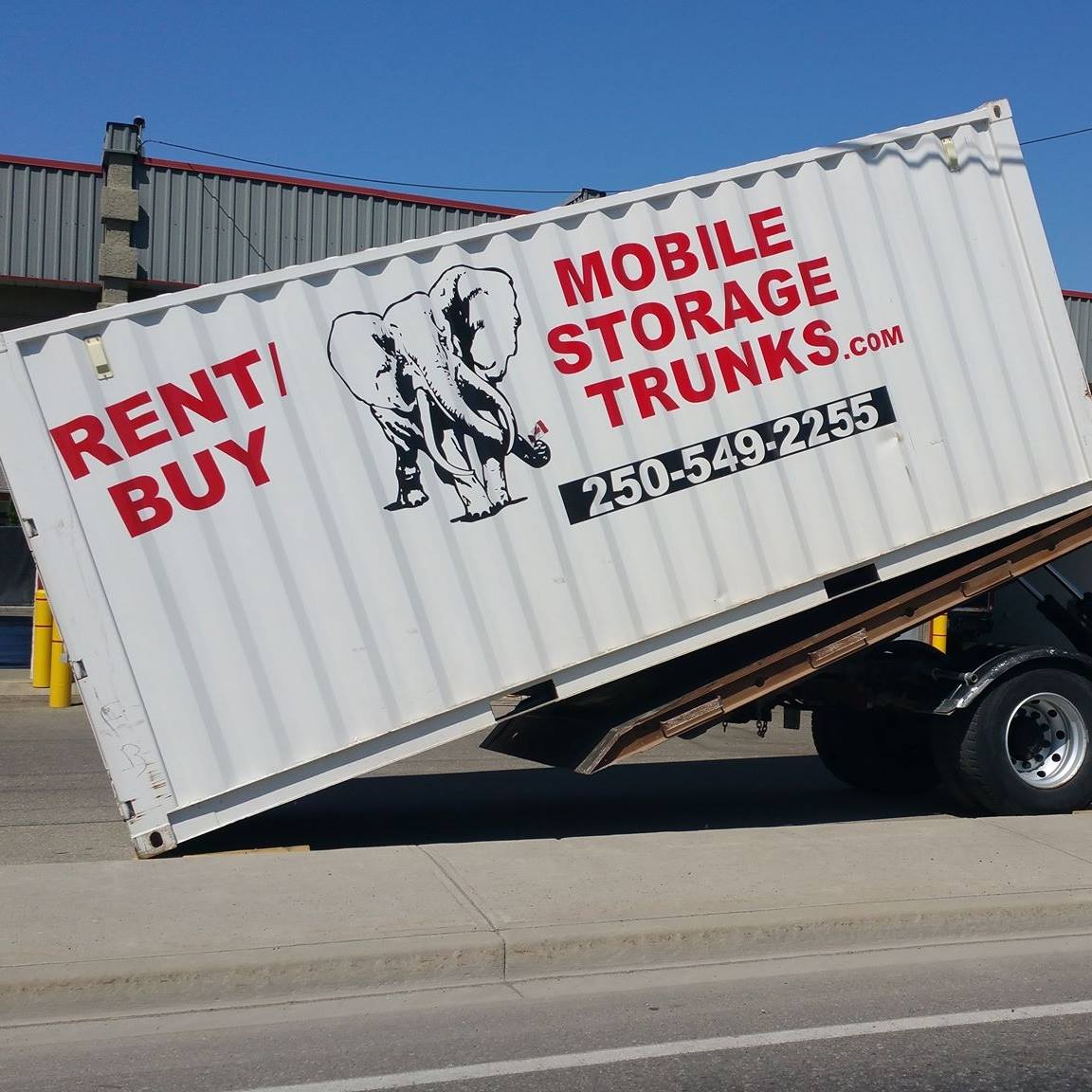 Why mobile Trunks – Mobile Storage Trunks